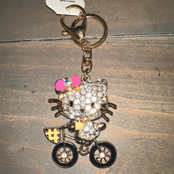 Accessories | Hello Kitty Key Chain | Poshmark